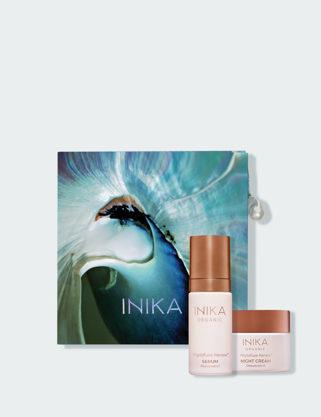 Natural & Organic Makeup and Skincare – INIKA Organic USA