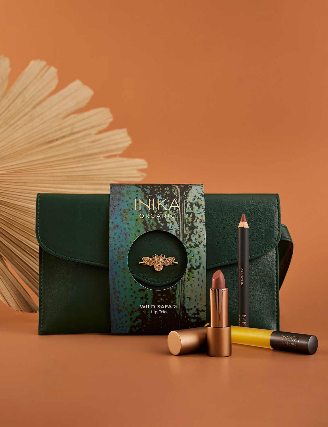 Natural & Organic Makeup Sets – INIKA Organic USA