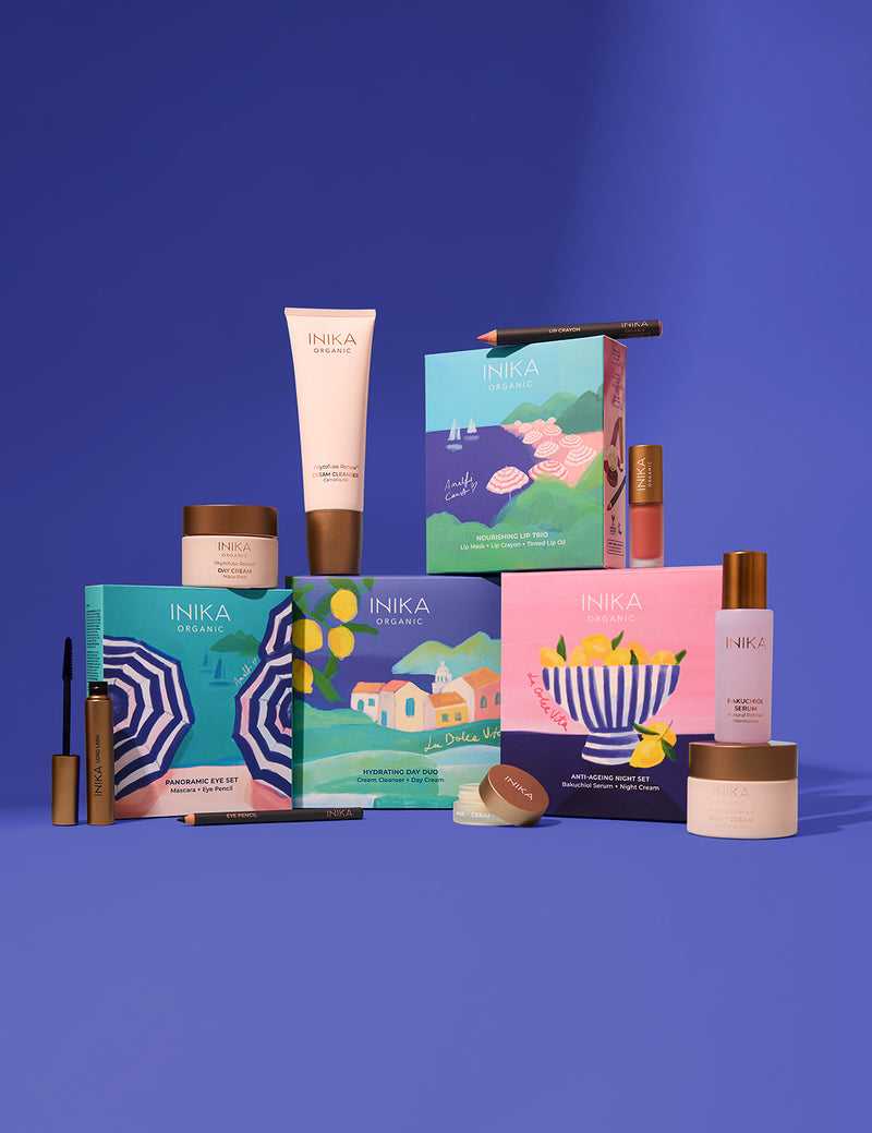 Top Selling Organic & Natural Makeup - INIKA Organic USA