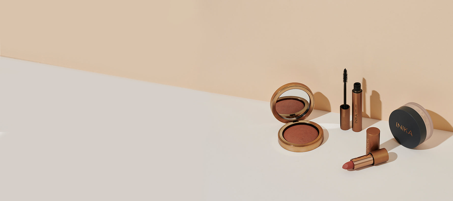 Natural & Organic Makeup and Skincare – INIKA Organic USA