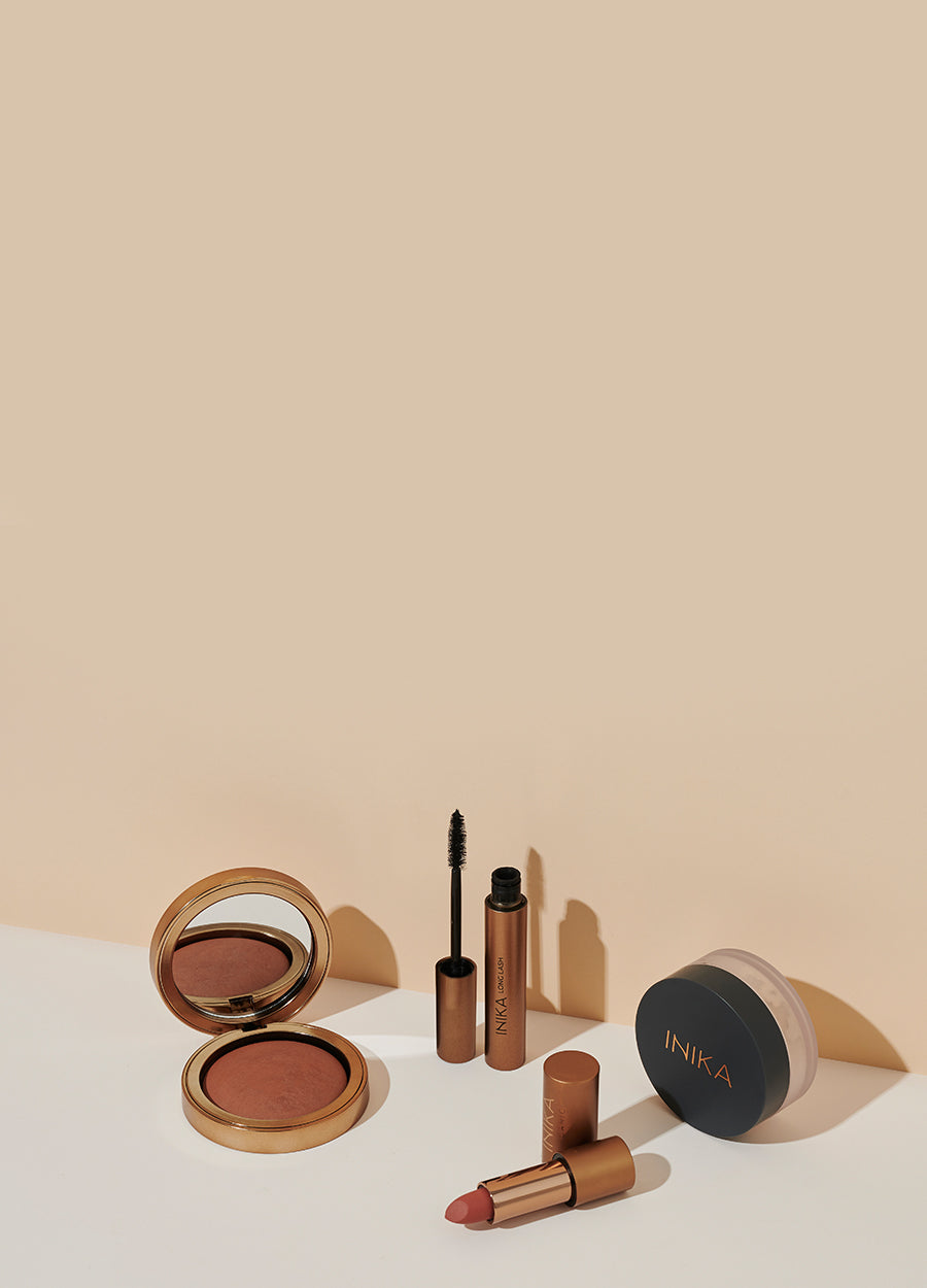 Natural & Organic Makeup and Skincare – INIKA Organic USA