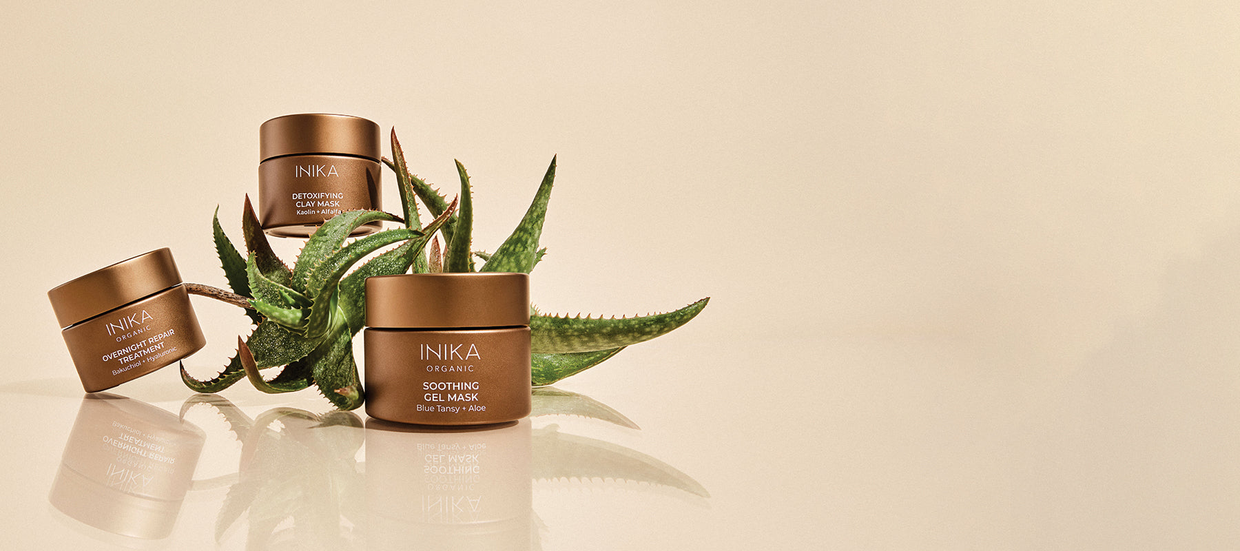 Natural & Organic Makeup and Skincare – INIKA Organic USA