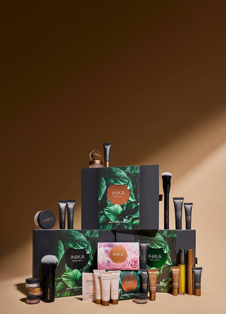 Natural & Organic Makeup and Skincare – INIKA Organic USA