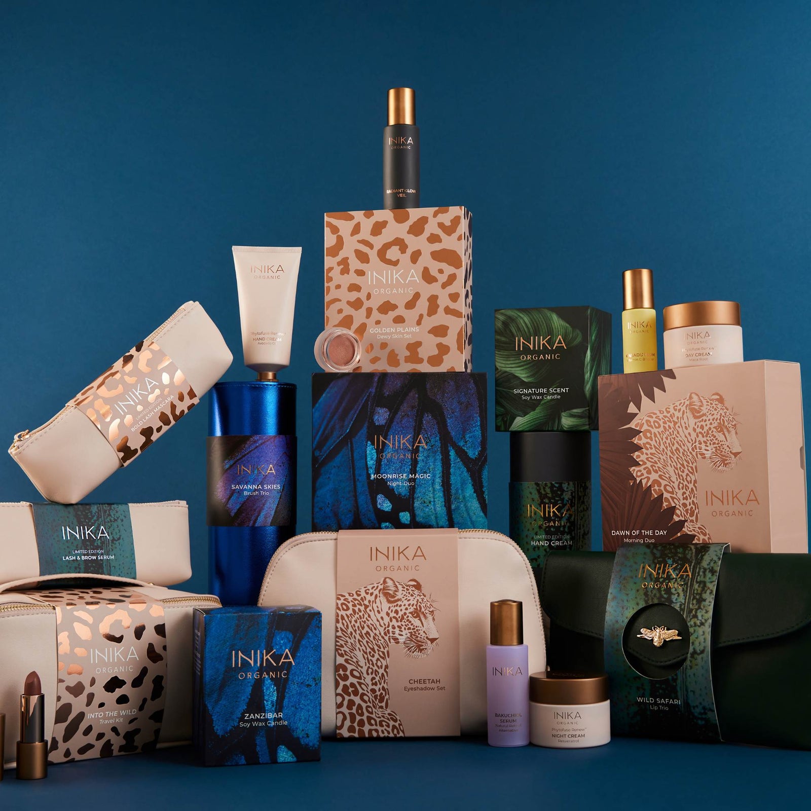 Natural & Organic Makeup and Skincare – INIKA Organic USA