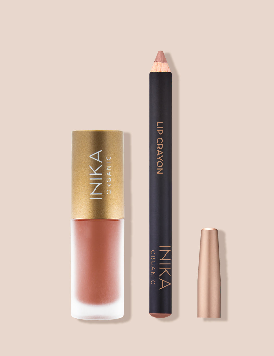 Lip Collagen Colour Boost (Tinted) – INIKA Organic USA